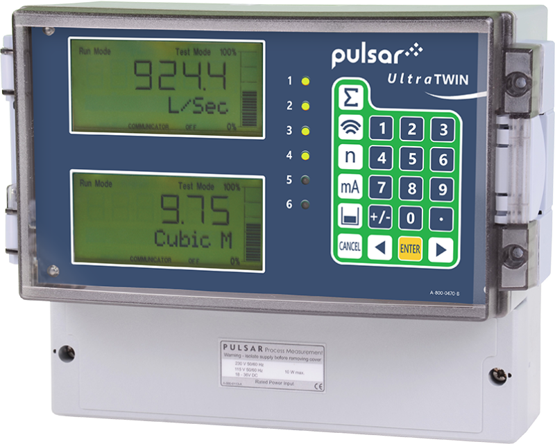 BAR Instruments | Ultra Twin